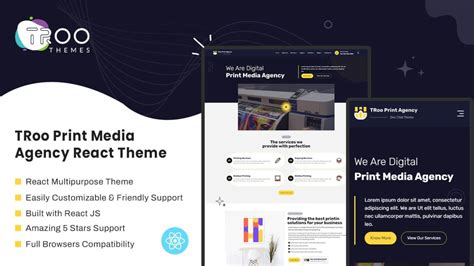 React Js Themes