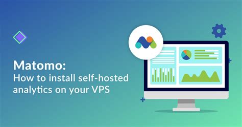 matomo how to install self hosted analytics on your vps ssd nodes