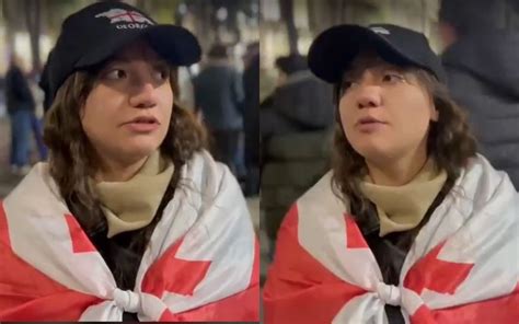 ნიჰილიზმის დრო არ არის არჩევნები გაყალბდა და ყველამ ერთად უნდა გავაპროტესტოთ ეს რას ამბობს