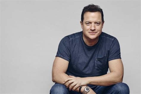 Брендан Фрейзер биография фото личная жизнь новости фильмография 2018