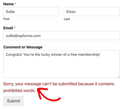 5 Proven Ways To Stop Form Spam In Wordpress