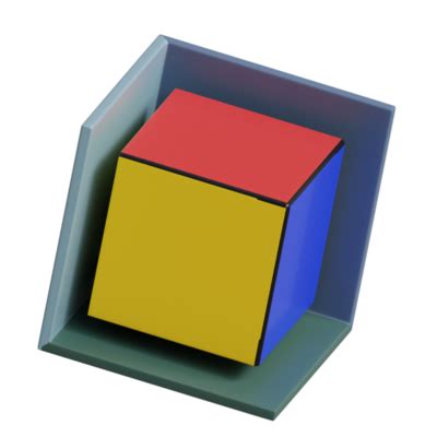 3d Cube Pngs For Free Download