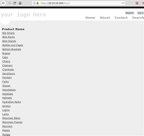 hackthebox giddy walkthrough