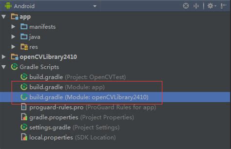 Android Studio Opencv Android Opencv Csdn