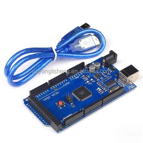 Development Board ATmega R CH With Case Compatible With Arduino