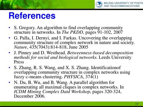 Ppt Overlapping Community Detection In Networks Powerpoint Presentation Id 3716564