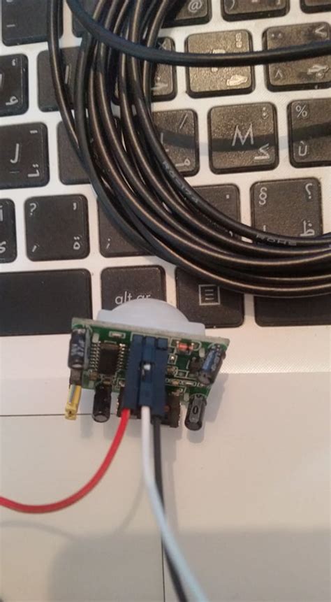 PIR Sensor LED General Guidance Arduino Forum