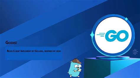 Godis Redis Client Implement By Golanginspired By Jedis