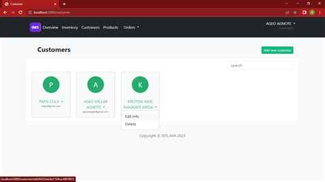 Github Geodev06inventory Management System Express Mongodb Nodejs