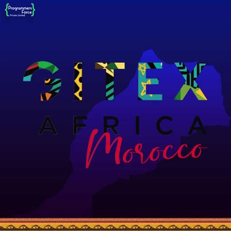 Gitexmorocco Programmers Techleaders Innovation Networking Programmers Force