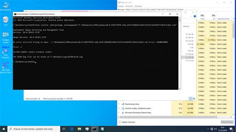 cant install windows dynamic update cab file[kb4579919] windows 10