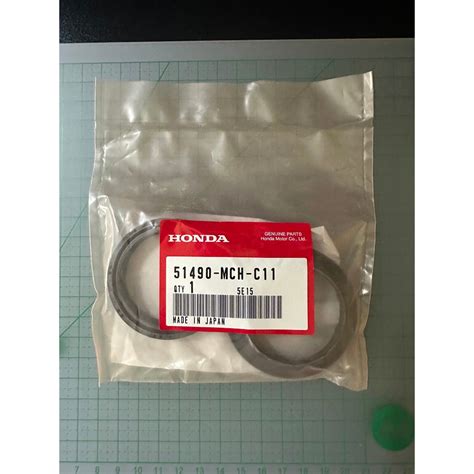 HONDA GL1800 VTX1800 51490-MCH-C11 前避震器油封組 日製 | 蝦皮購物