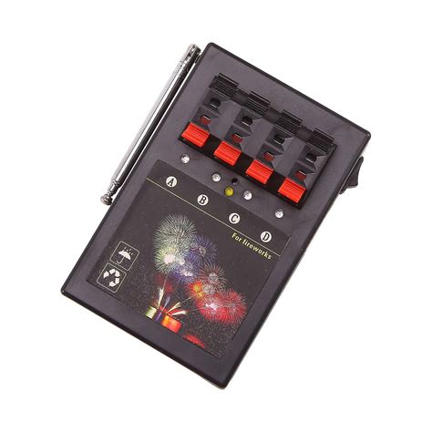 Firework Firing System 4ch Smart Wireless Remote Safety Igniter Fruugo Uk