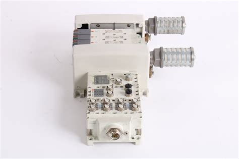 Smc Ex600 Sen1 Serial Interface Unit Ex600 Dyp8 Ex600 Dxpd 3x Vv Ntc Tech