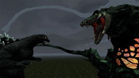 Godzilla Vs Biollante By Jeffnt2208 On Deviantart