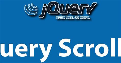 Smoothly Scroll To An Element Without A Jquery Plugin Free Code