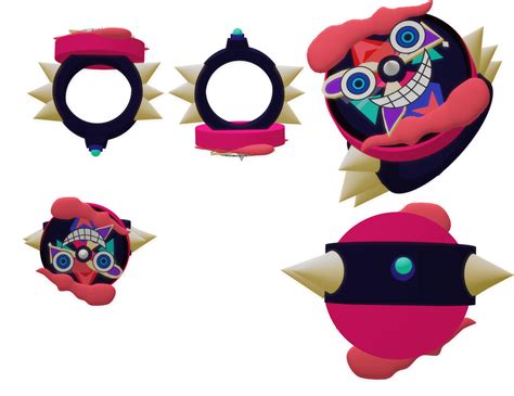 Sillies A Fanmade Yokai Watch Model Rdaveandbambioc