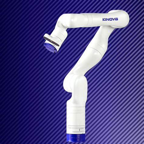 Versatile And Modular Kinova Gen Robots Servo