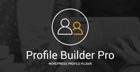 Download Free Profile Builder Pro Profile Plugin Wordpress Blog Xtapo