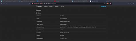 Setting Up The Banana R3 With OpenWRT UglyScale Press