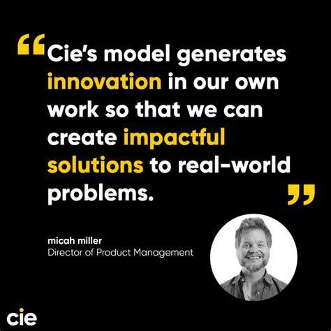 Cie On Linkedin Startup Careergrowth Innovation Builtin