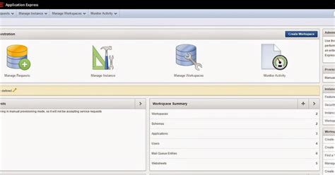 Yet Another Oracle Dba Blog Creating An Apex V5 Application