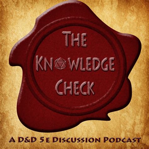 The Knowledge Check Lyssna Här