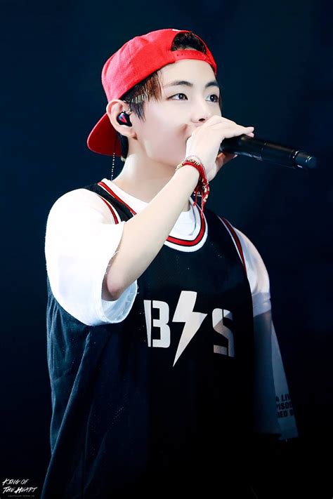 39 Times BTS V S Forehead Changed The Looks Game Forever Koreaboo