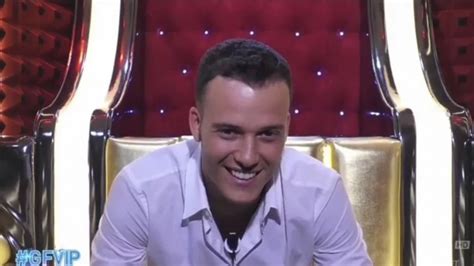 Gf Vip Edoardo Stroncato Pesantemente Vattene Da Lei Scoppia Il Terremoto Ininsubria