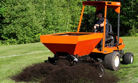 Top Dresser Attachment At Tara Stallworth Blog