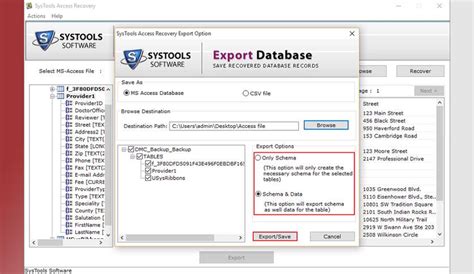 Systools Access Recovery 5 3 Free Download Filecr