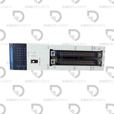 PLC Module CS1W MD261 Omron Direct Parts