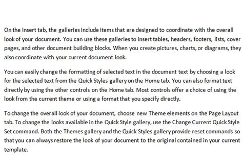 how to show and hide text in word