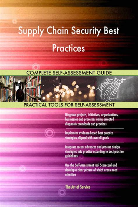 Supply Chain Security Best Practices Toolkit