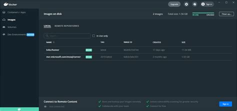 Setting Up SQL Server Databases In Docker