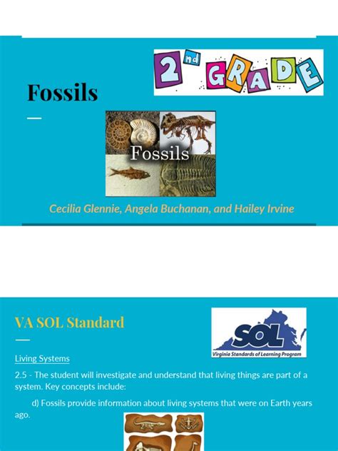 Easc 300 Fossils Powerpoint Pdf