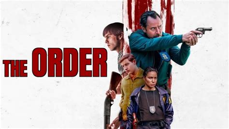 The Order (2024) Movie | Jude Law, Nicholas Hoult, Tye Sheridan | Review & Facts - YouTube