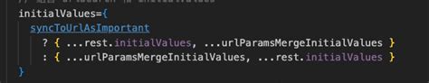 BUG Pro form 中 request获取的数据和initialValues 优先级问题 Issue ant design pro components