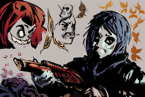 Notan Sketches By Lodratio On Deviantart