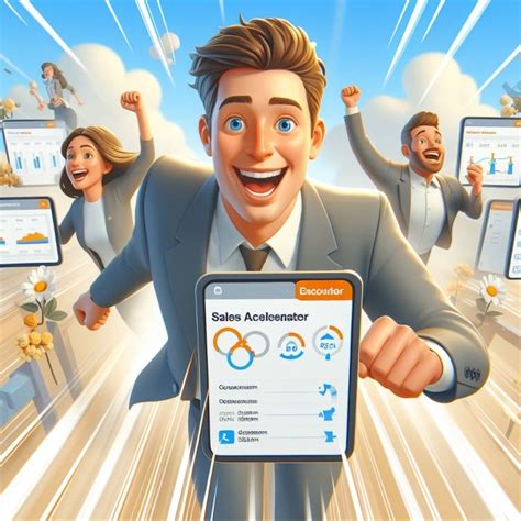 🚀 Excited To Share How The Sales Accelerator In Dynamics 365 Is Revolutionizing The Sales