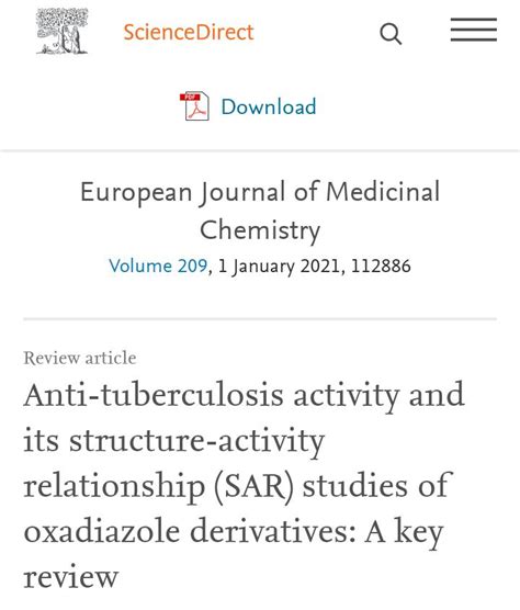 Dr Yogesh Vaishnav On Linkedin Happy To Share That One Of My Collaborative Work Has Been