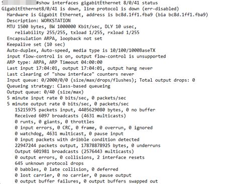 Cisco 9200 Err Disable Authmgr 5 Securityviolation Cisco Community