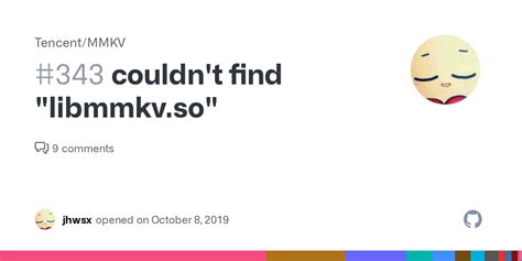 Couldnt Find Libmmkvso · Issue 343 · Tencentmmkv · Github