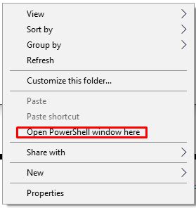 Adb Command For PowerShell Windows Super User