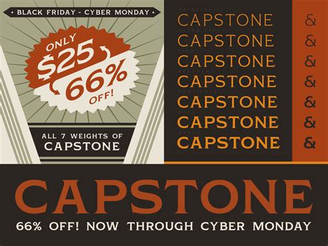 Capstone By Jason Carne On Dribbble