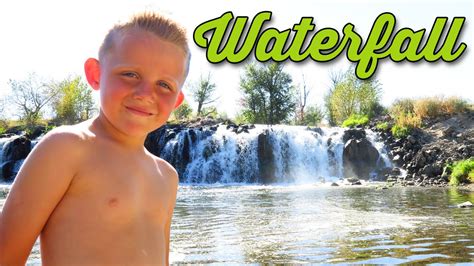 Waterfall Youtube