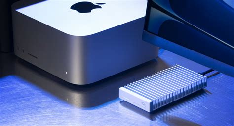 Owc Shows The Power Of Usb4 With Their Express 1m2 Usb4 Ssd Oc3d