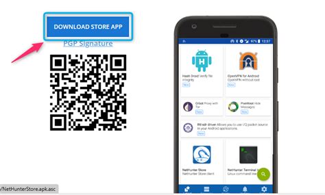 How To Install Kali Linux On Android Linuxways