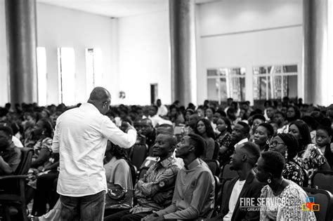 Fire Service Fire Service Live From Miracle Matrix Church With Reverend Louis Josiah 6th