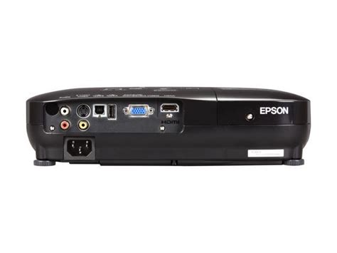 Open Box Epson Ex5200 3lcd Projector